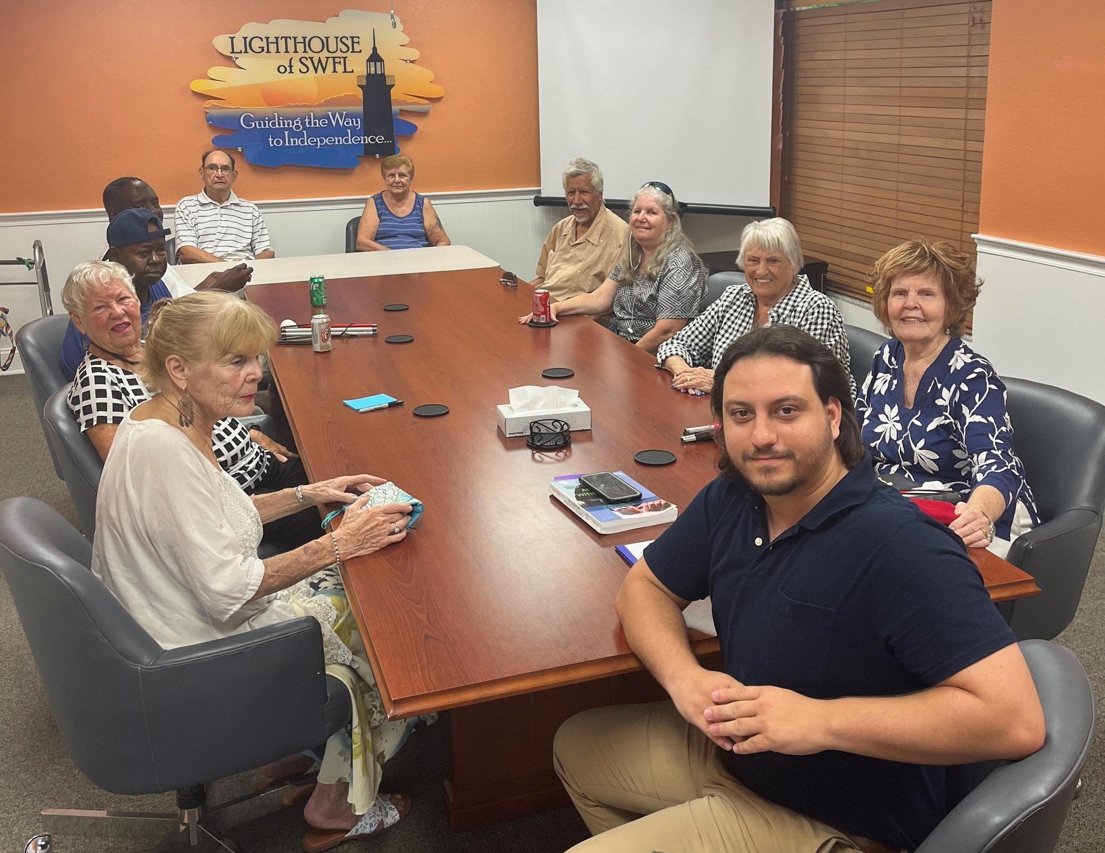 Adults | Lighthouse of SWFL